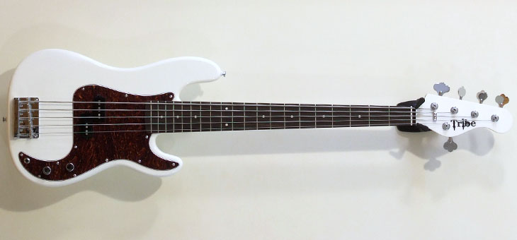 Tribe - Spike 5 | Paul's Bass Matters